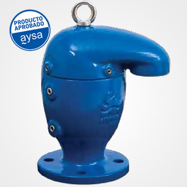 Válvula de aire combinada :: Sanitarios Arandia